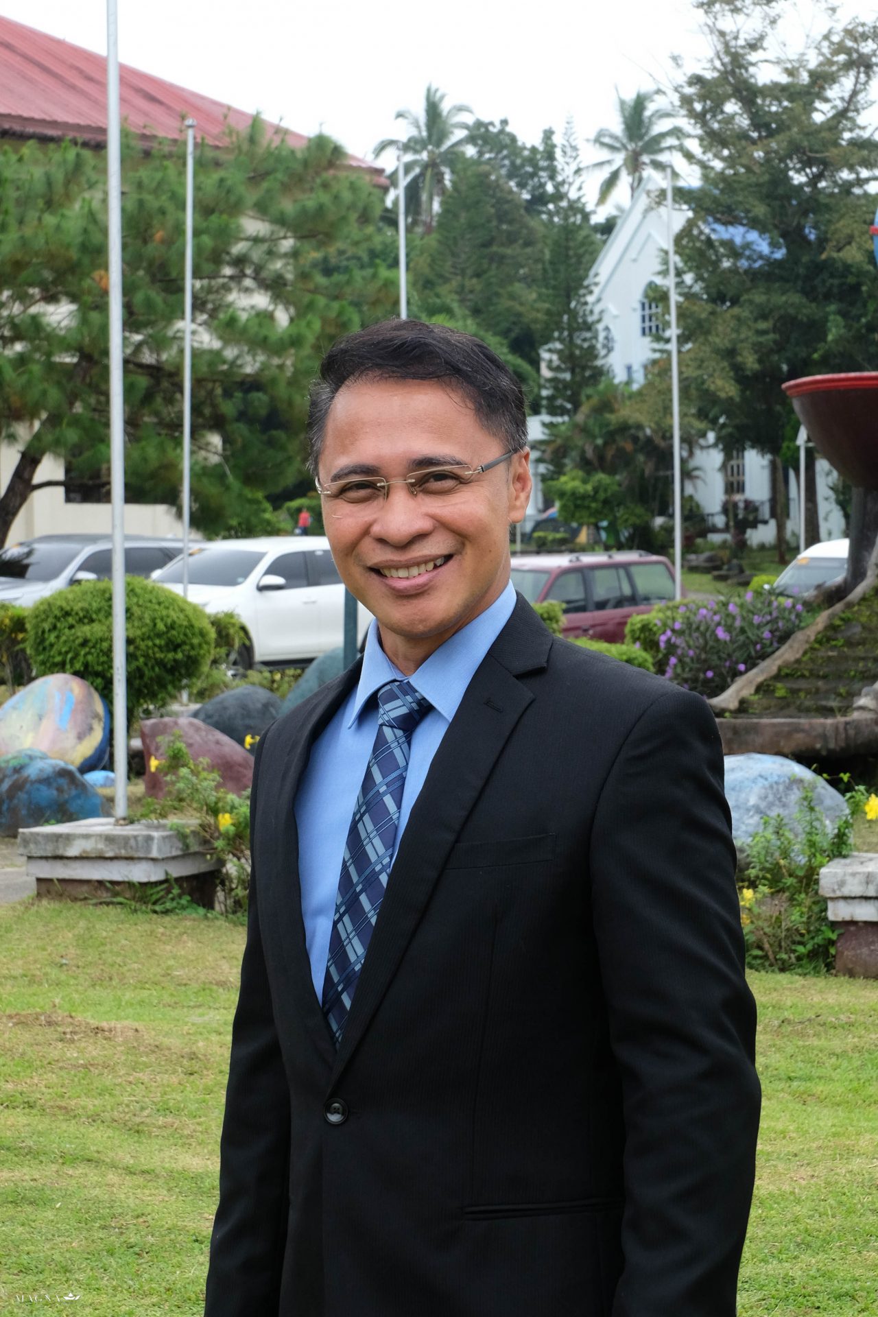 Administrators | Central Philippine Adventist College